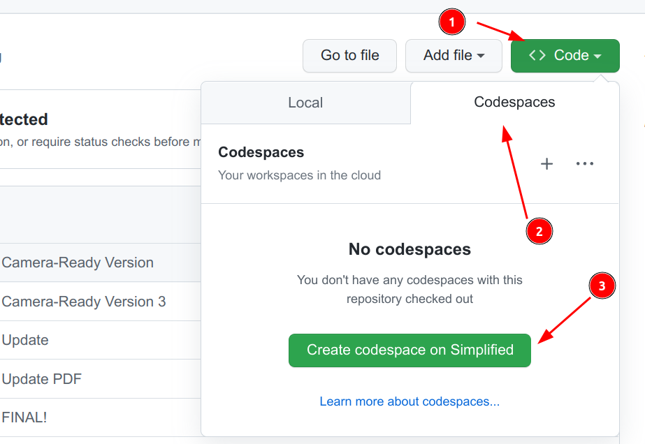 [LaTeX] 使用Github Codespaces作为在线LaTex编辑器！ - JZX 轻语 | 陈建彰的博客